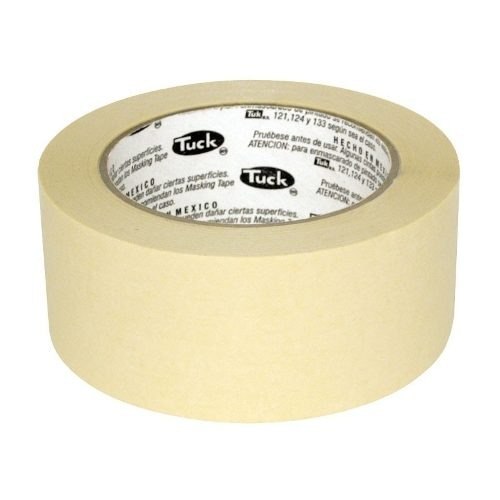 Cinta masking tape uso general
